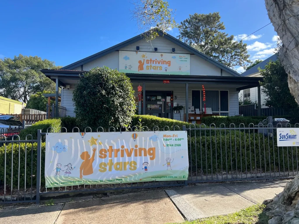 Gallery - Striving Stars